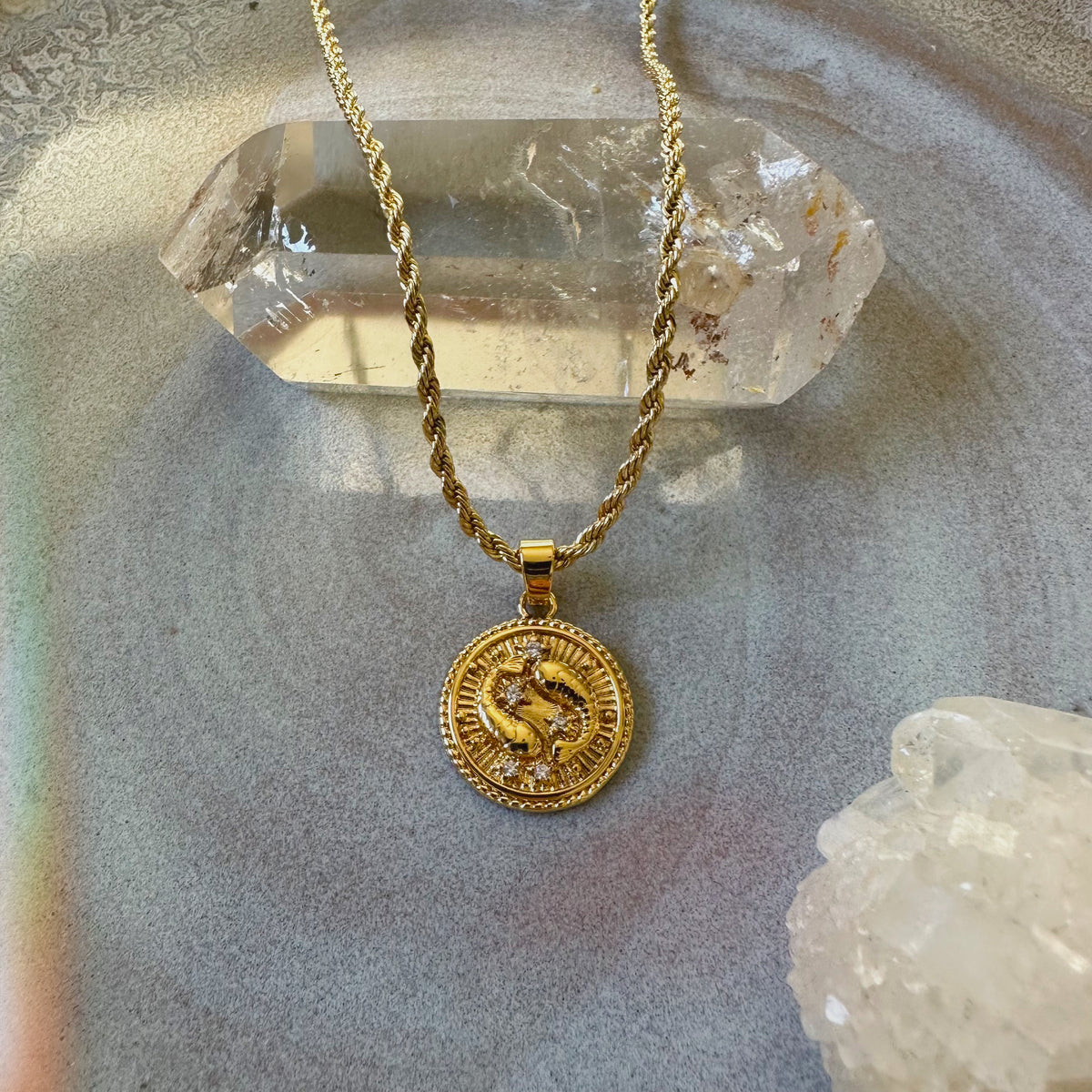 pisces fish – moonbloomer